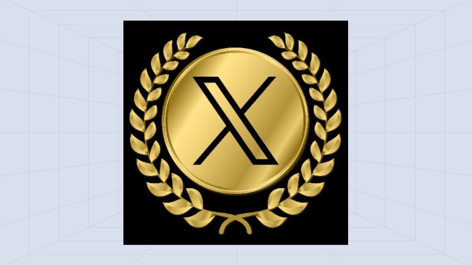 X Certified Banger Badge - AI Memes Template