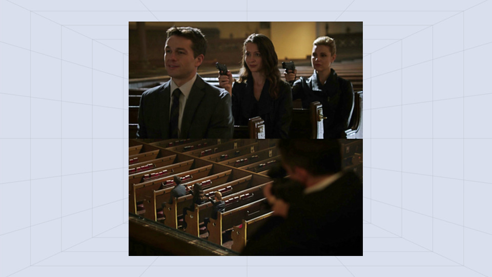 Assassination chain - AI Memes Template