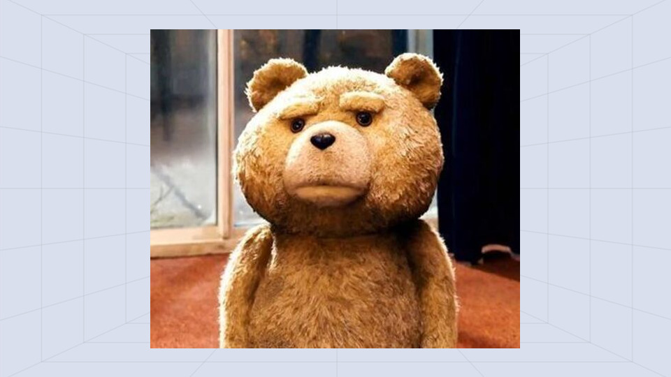 TED - AI Memes Template