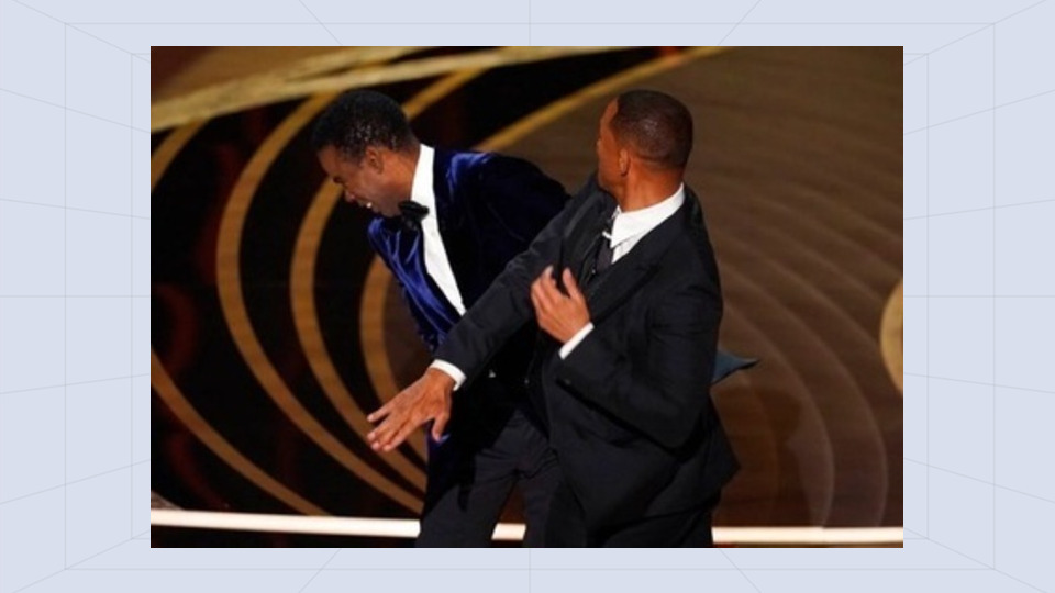 Will Smith Slap - AI Memes Template
