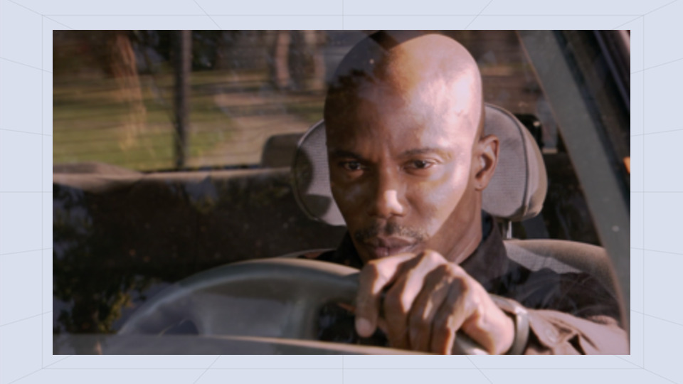 Doakes Suspicious from Dexter - AI Memes Template