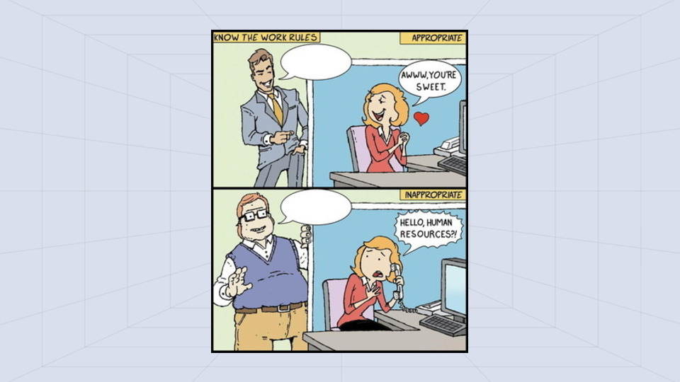 hello human resources - AI Memes Template