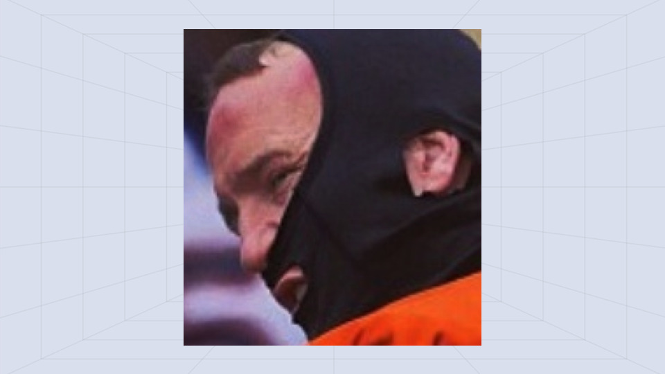 Manning Face - Peyton Manning - AI Memes Template