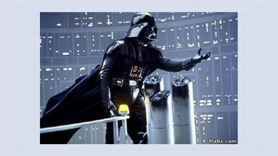 Darth Vader - AI Memes Template