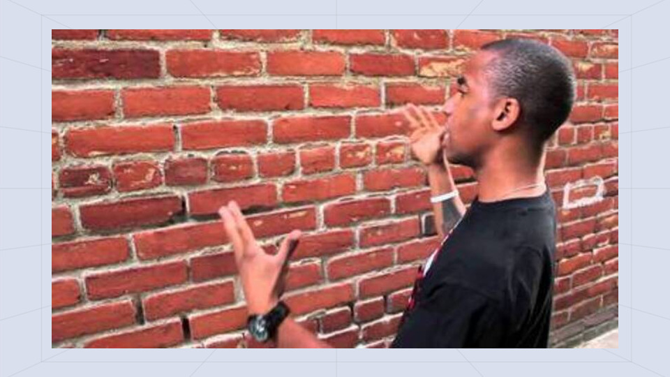 Talking to A Brick Wall - AI Memes Template