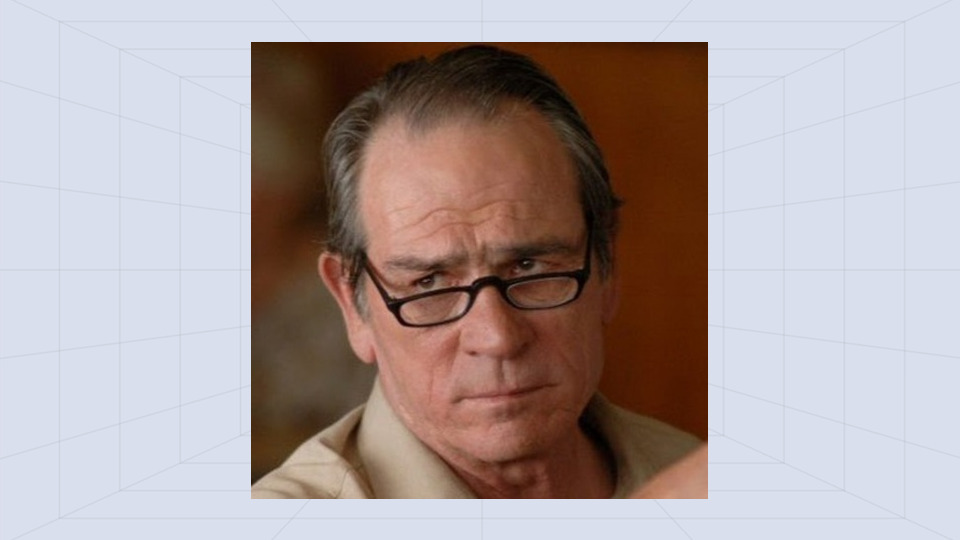 Seriously Face - AI Memes Template