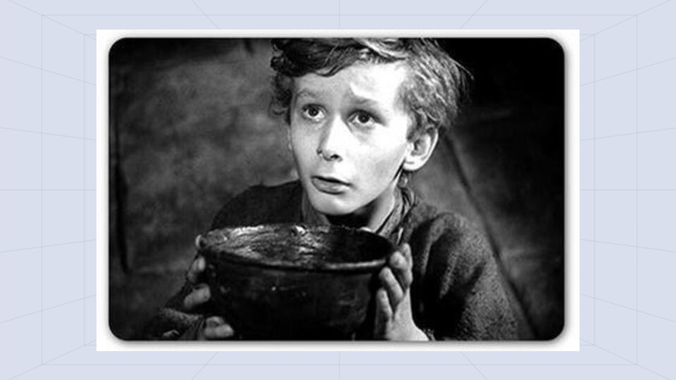 Beggar - AI Memes Template