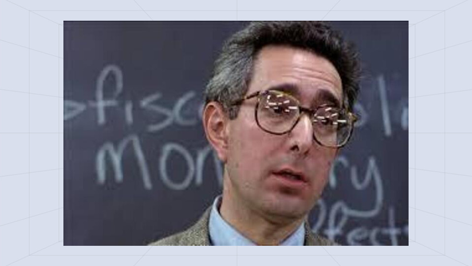 Ferris Bueller Ben Stein - AI Memes Template