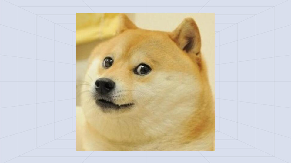 Doge - AI Memes Template