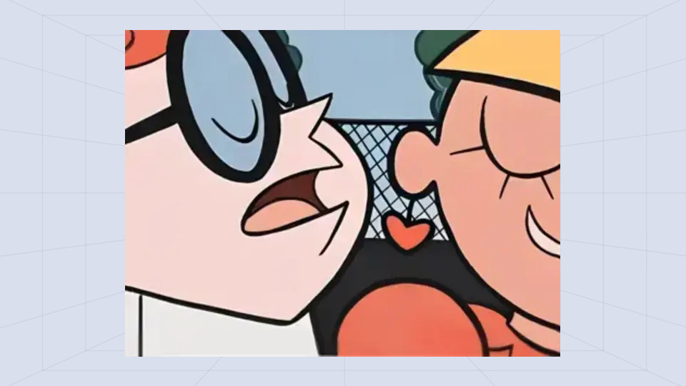 Say it Again, Dexter - AI Memes Template