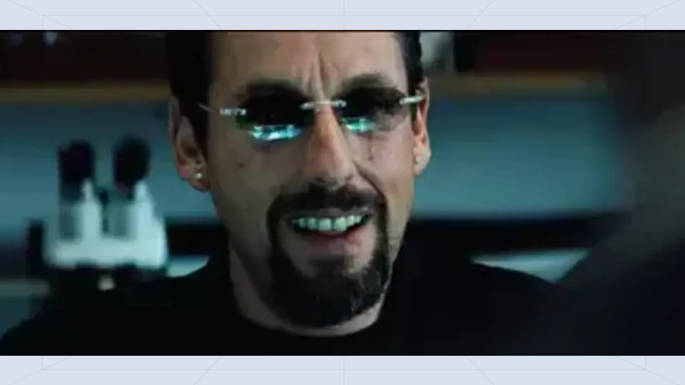 This Is How I Win - Adam Sandler in Uncut Gems - AI Memes Template