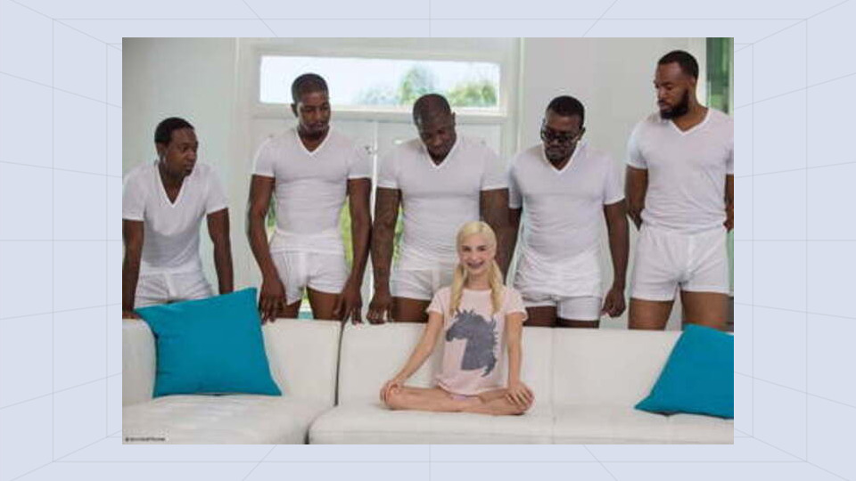 Girl on couch - AI Memes Template