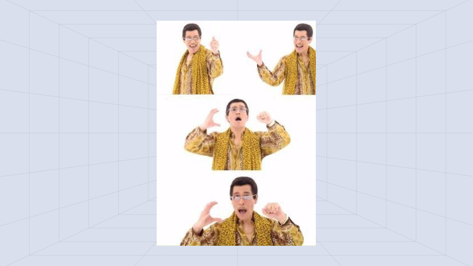 PPAP - AI Memes Template
