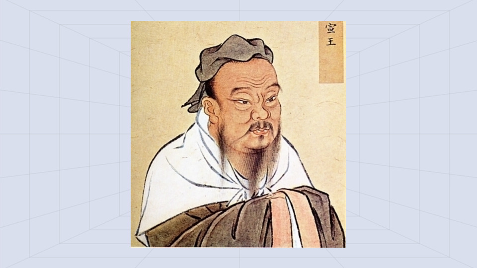 Confucius Says - AI Memes Template