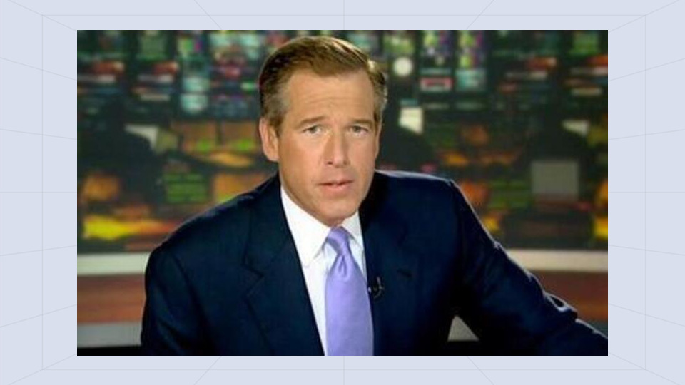 Brian Williams Was There - AI Memes Template