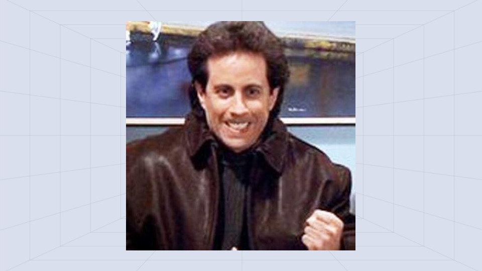 Seinfeld Newman - AI Memes Template