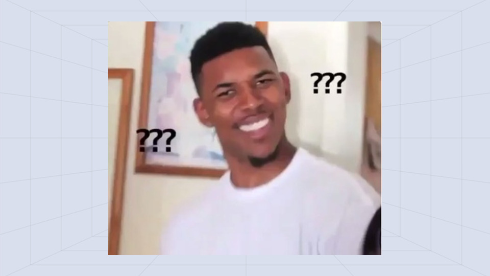 Confused Nick Young - AI Memes Template