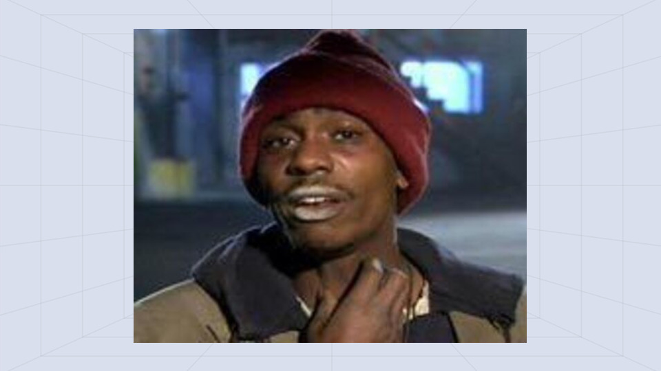 Tyrone Biggums Y'all Got Any More Of That - AI Memes Template