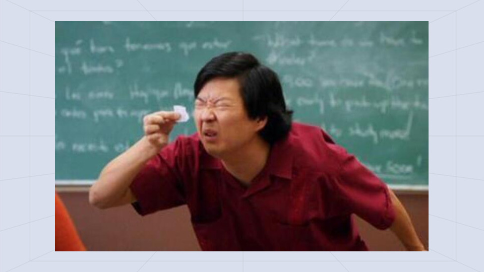 Tiny piece of paper - AI Memes Template