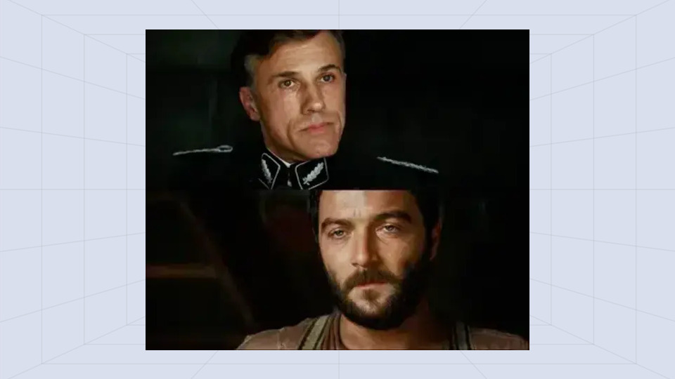You Are Sheltering Enemies of the State, Are You Not? - Inglourious ...