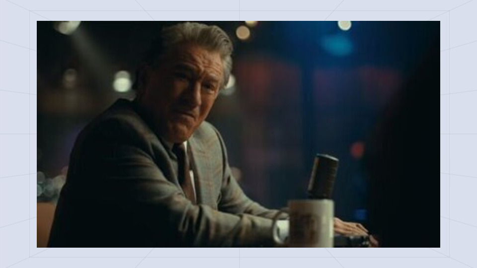 And You're Laughing? Robert De Niro as Late Night Host - Joker - AI ...
