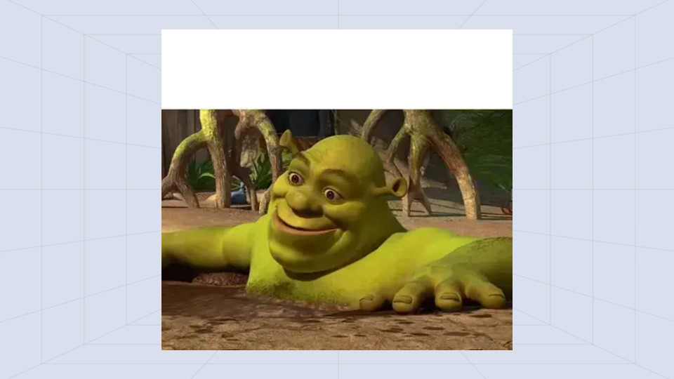 Shrek in Mud Bath Hot Tub - Shrek Forever After - AI Memes Template