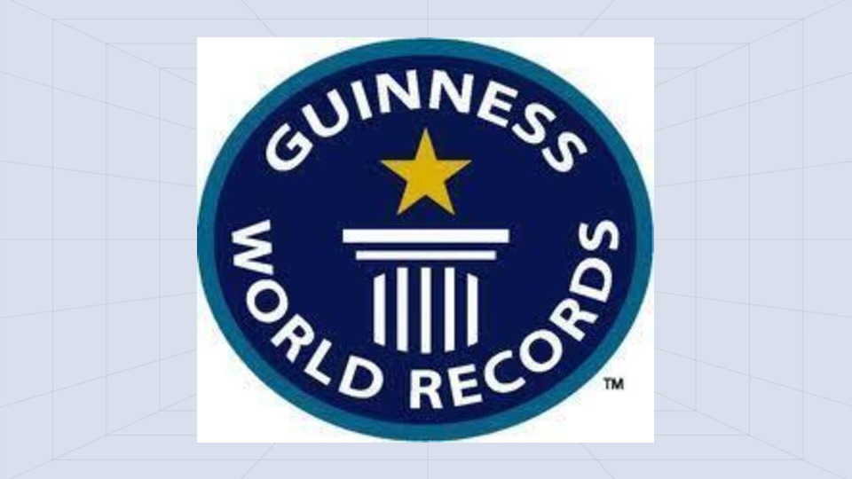 Guinness World Record - AI Memes Template