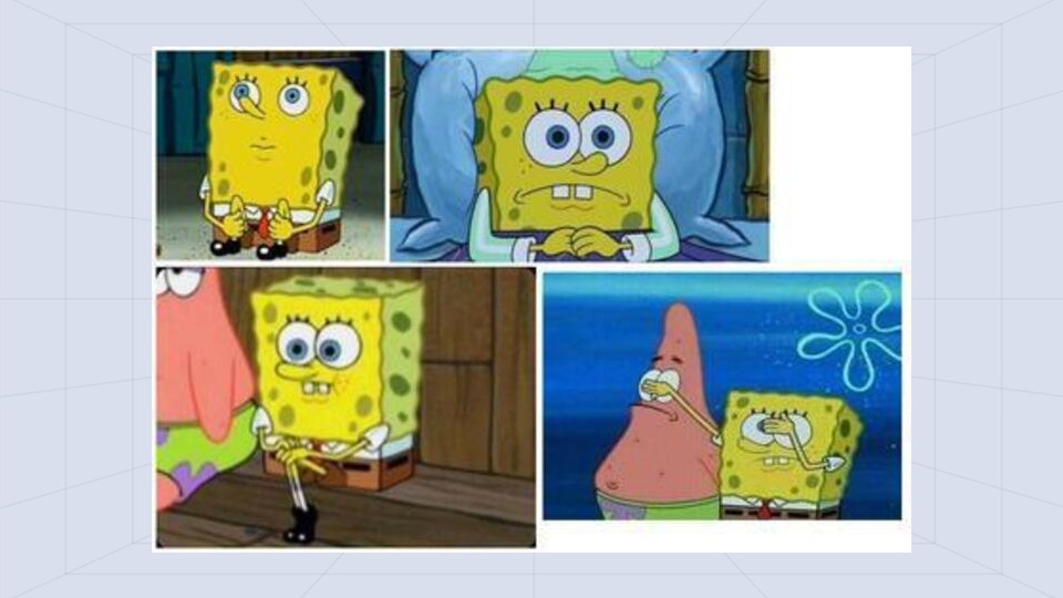Spongebob Waiting - AI Memes Template