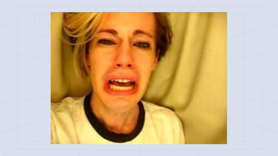Leave Britney Alone - AI Memes Template