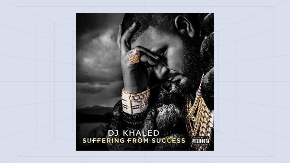 dj khaled suffering from success meme - AI Memes Template
