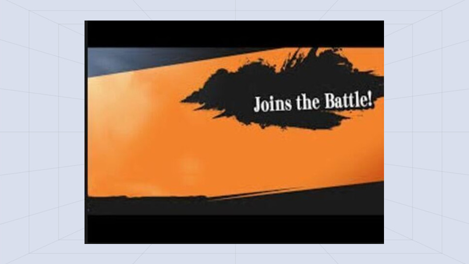 Smash Bros. - AI Memes Template